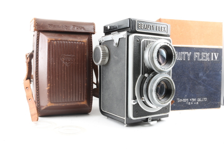 Yahoo!オークション - 訳あり大特価 BEAUTY FLEX IV 元箱付き #H533