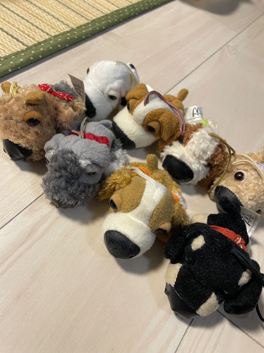 ぬいぐるみ the dog マクドナルドハッピーセット⑤|Yahoo ぬいぐるみ the dog マクドナルドハッピーセット⑤|Yahoo
