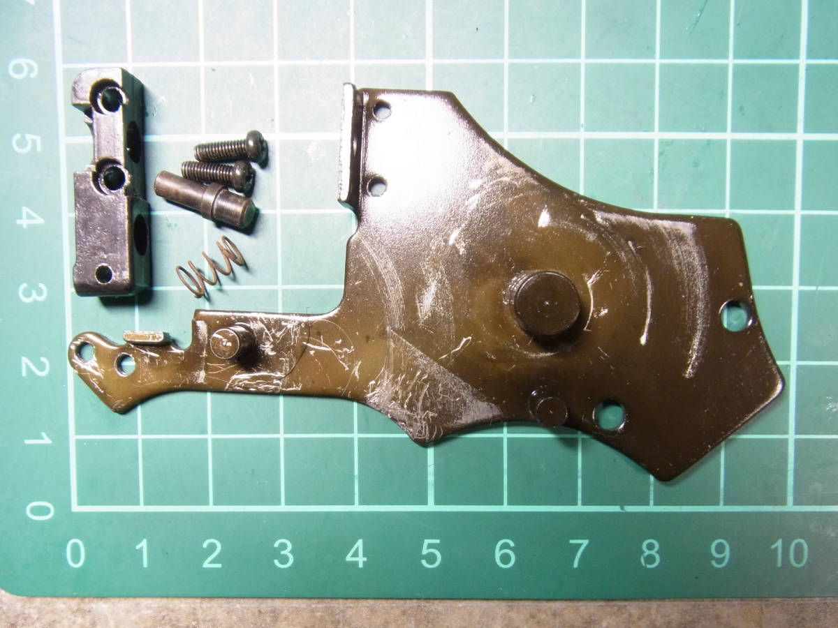 2311 コルトローマン MGC SRHW 合法 SPG 純正 内部パーツ(パーツ)｜売買されたオークション情報、yahooの商品情報をアーカイブ公開 - オークファン（aucfan.com）