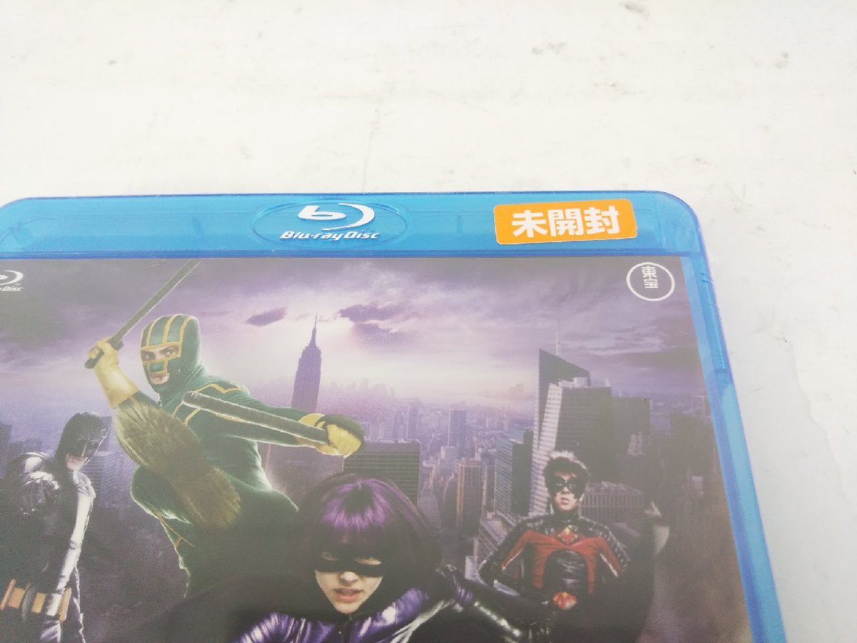 Yahooオークション キック・アス 期間限定プライス版 Blu Ray 未開封