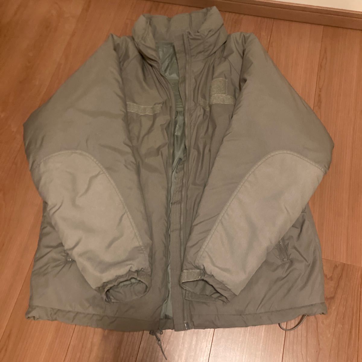 Yahoo!オークション - ECWCS GEN3 LEVEL7 PARKA ミリタリージャケット ...