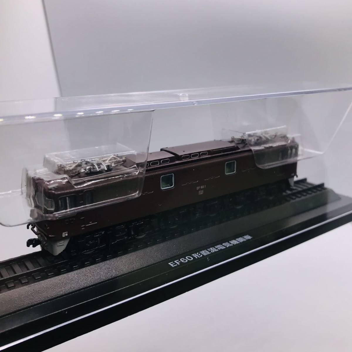 Yahoo!オークション - EF46 アシェット 国産鉄道コレクション 【未使用...