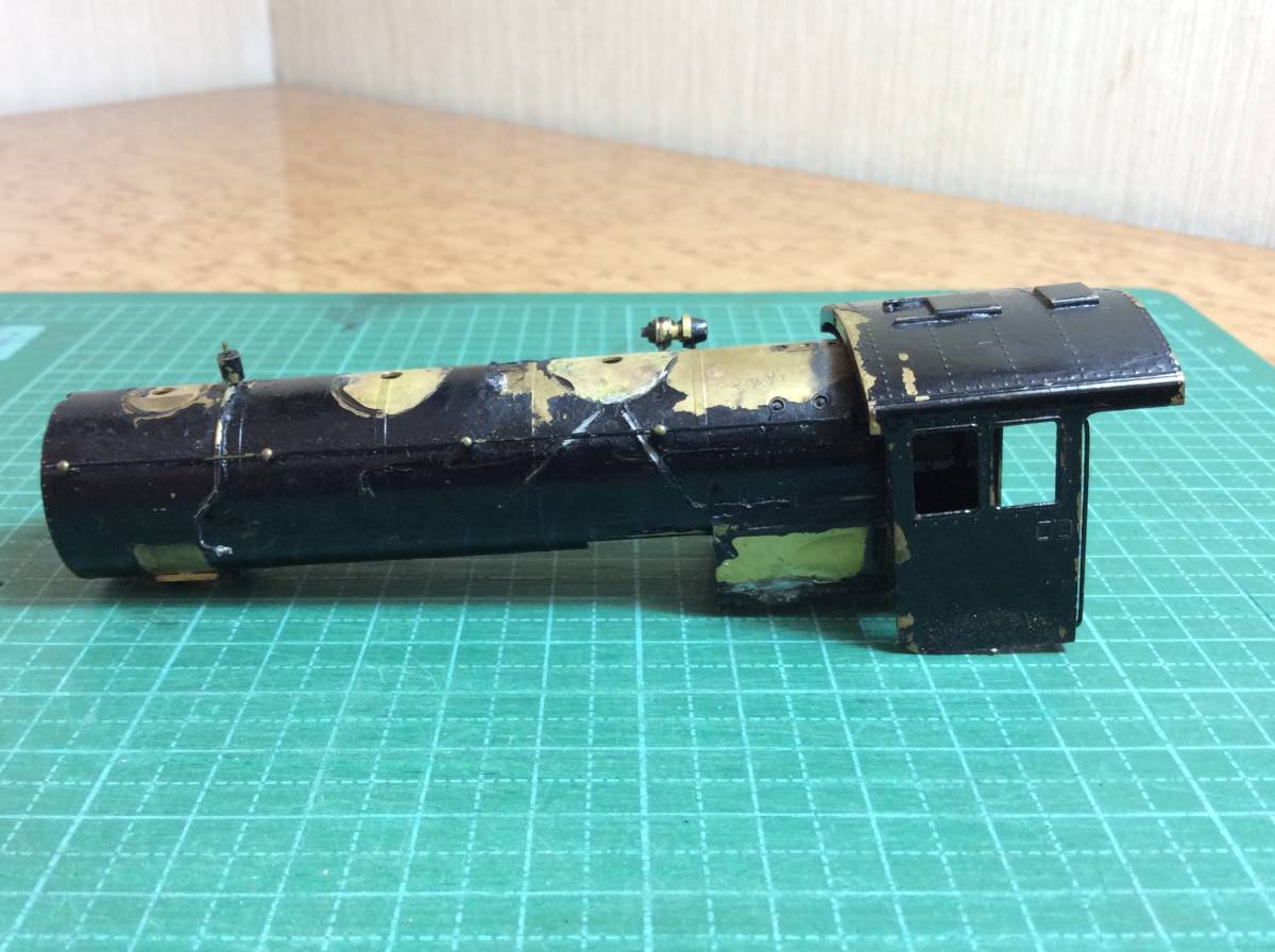 Yahoo!オークション - 超ジャンク・珊瑚9600ボイラーとキャブ