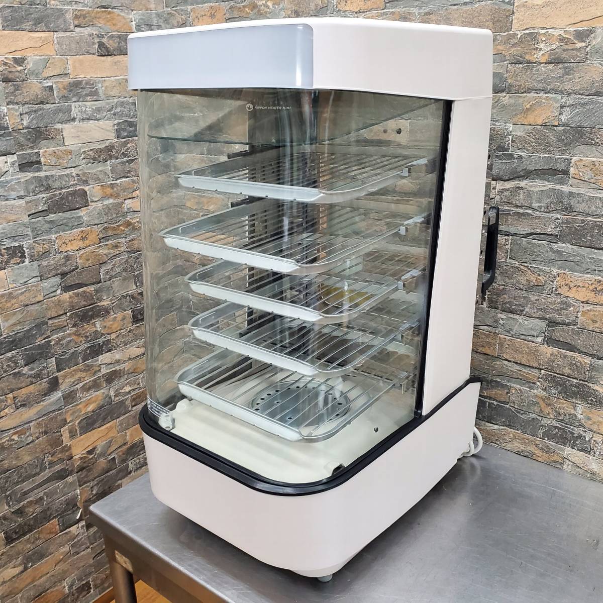 Yahoo!オークション - k004-2 日本ヒーター スチームマスター MJ45A ...