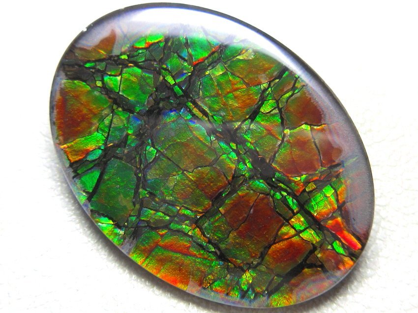 Yahoo!オークション - [Shimoe]最落無し 1円～12．7ct アンモラ...