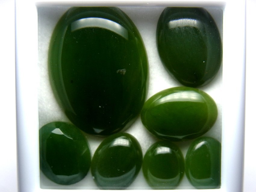 Yahoo!オークション - [Shimoe]最落無し 1円～合計43．7ct ネフ...