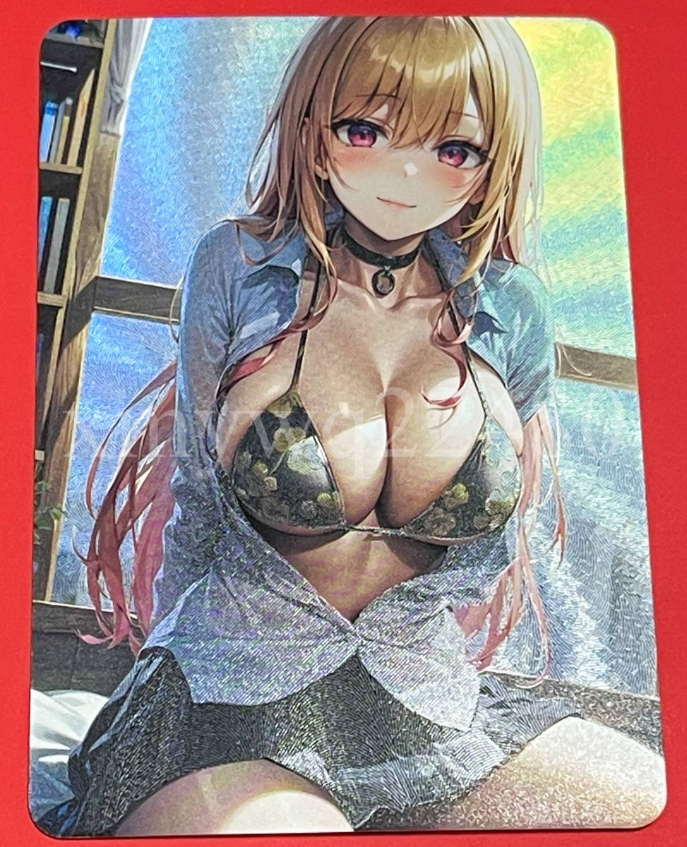 Yahoo!オークション - 【カード】ACGカード セクシーカード104 両面イ...