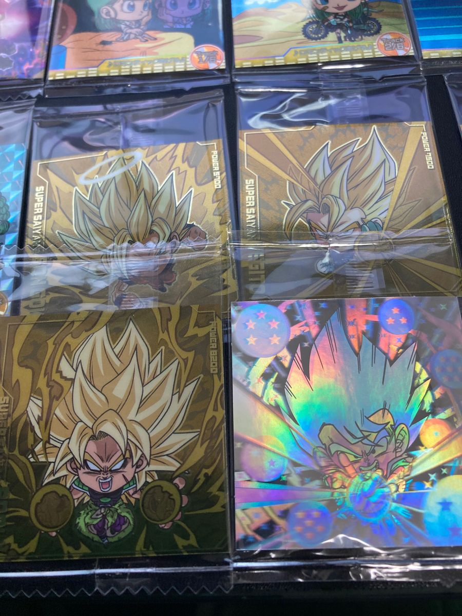 ドラゴンボール 超戦士 シール ウエハース 超6 MFGR GDR 20枚 ドラゴンボール 超戦士 シール ウエハース 超6 MFGR GDR 20枚