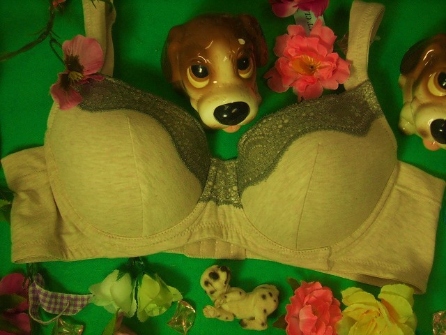 Yahoo!オークション - 【Y1341】 A75 モールドカップ 綿混 モール...