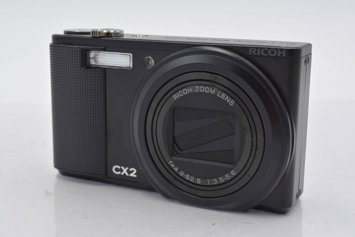 極上 リコー RICOH CX2 10.7x バッテリーのみ付属 #tk1711(リコー)｜売買されたオークション情報、yahooの商品情報をアーカイブ公開 - オークファン（aucfan.com）