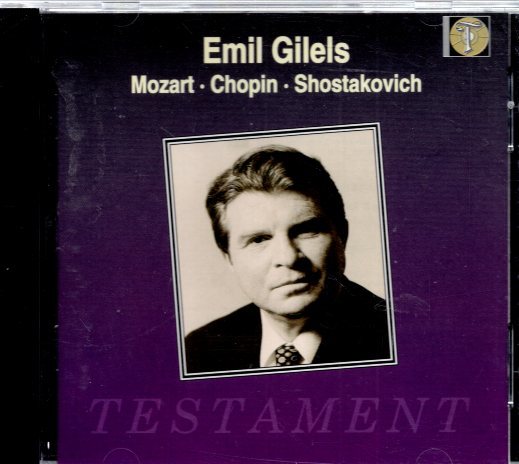 Yahoo!オークション - b234 モーツァルト他 PIANO SONATA No.6 他 ／GI...