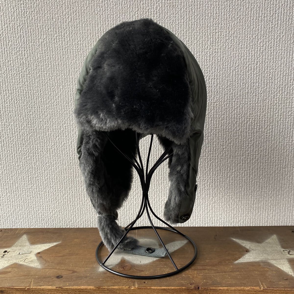 70s ビンテージ Usaf B9b フライト キャップ M 米軍 ミリタリー 帽子 ボア 帽子 |売買されたオークション情報、yahooの