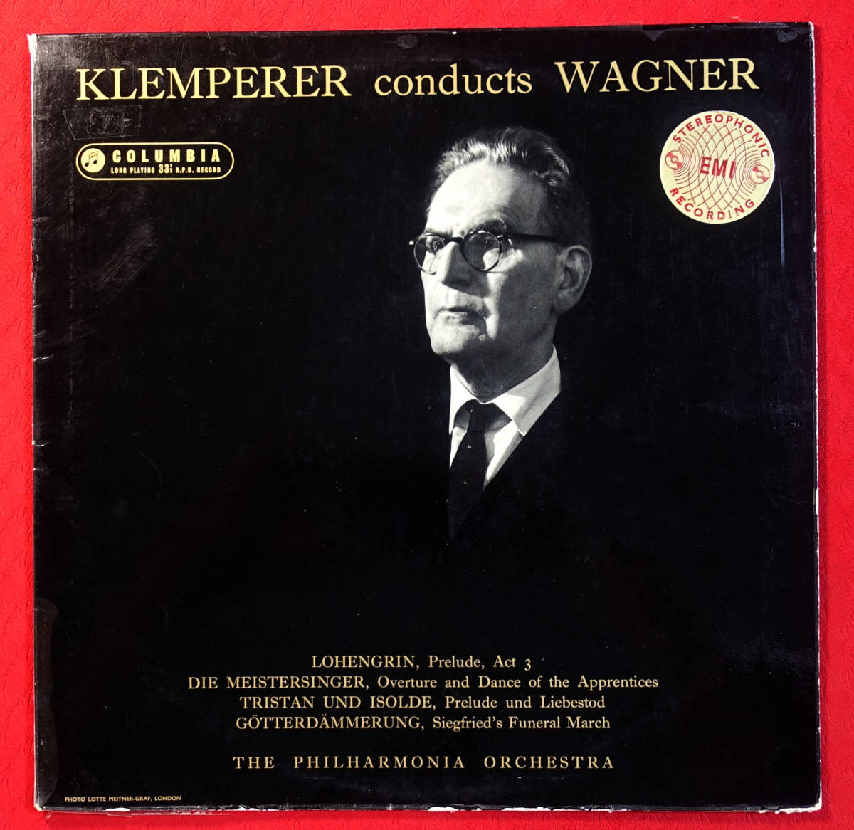 Yahoo!オークション - 極美 英SAX 2348 B&S ワーグナー作品集 クレンペ...