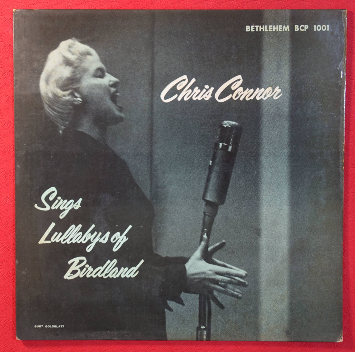 Yahoo!オークション - US Bethlehem BCP 1001 オリジナル Chris Corner...