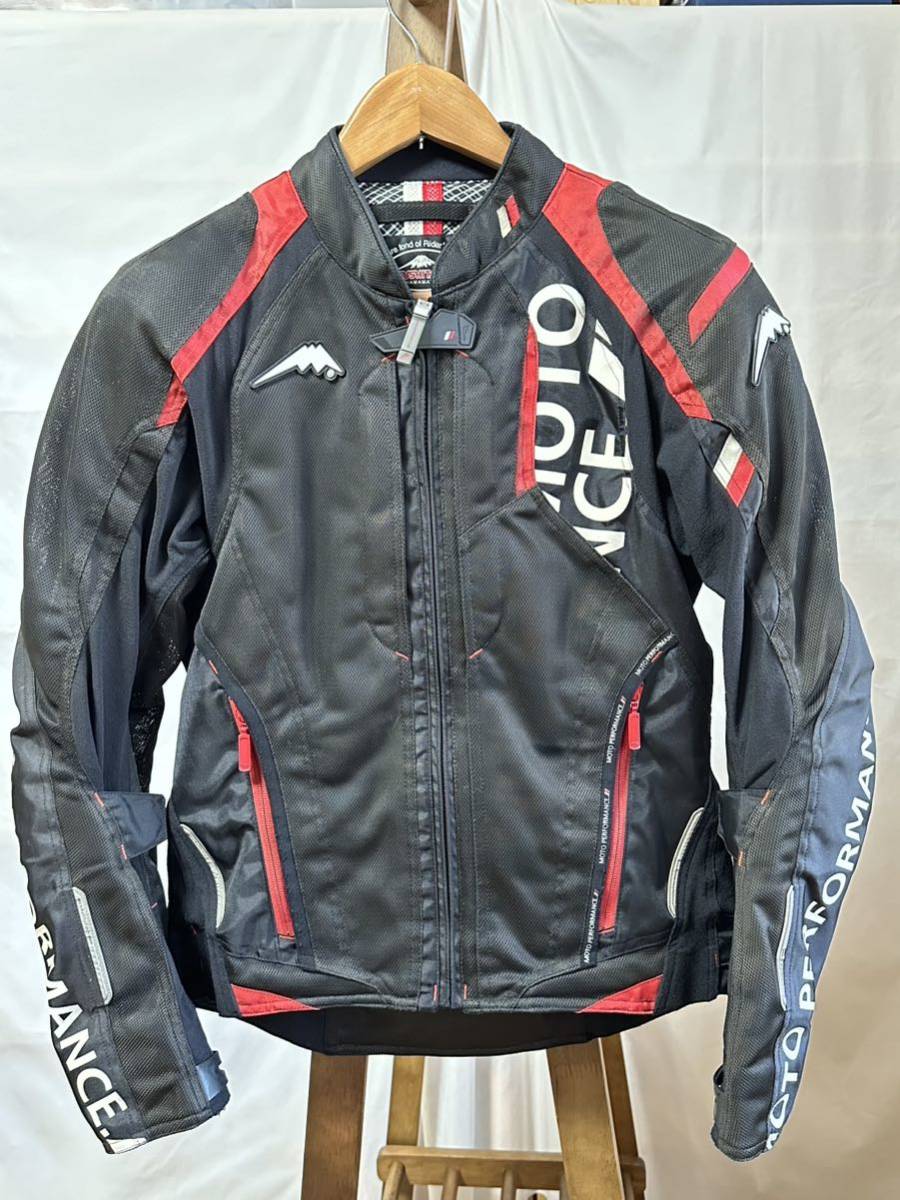 Yahoo!オークション - KUSHITANI K-2336 AIR CONTEND JACKET