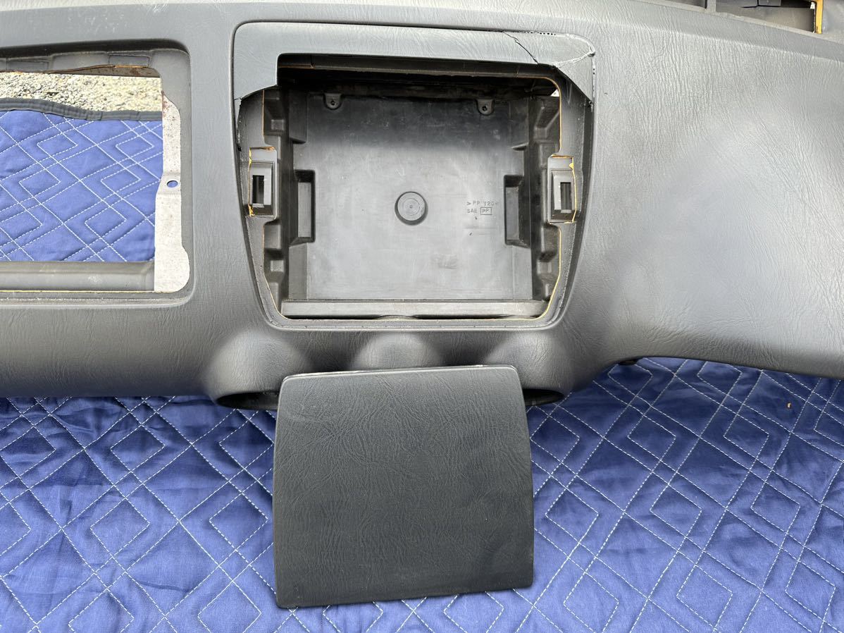 代購代標第一品牌－樂淘letao－S15シルビア ダッシュボード 純正OP マルチAVシステム ダッシュボード 希少