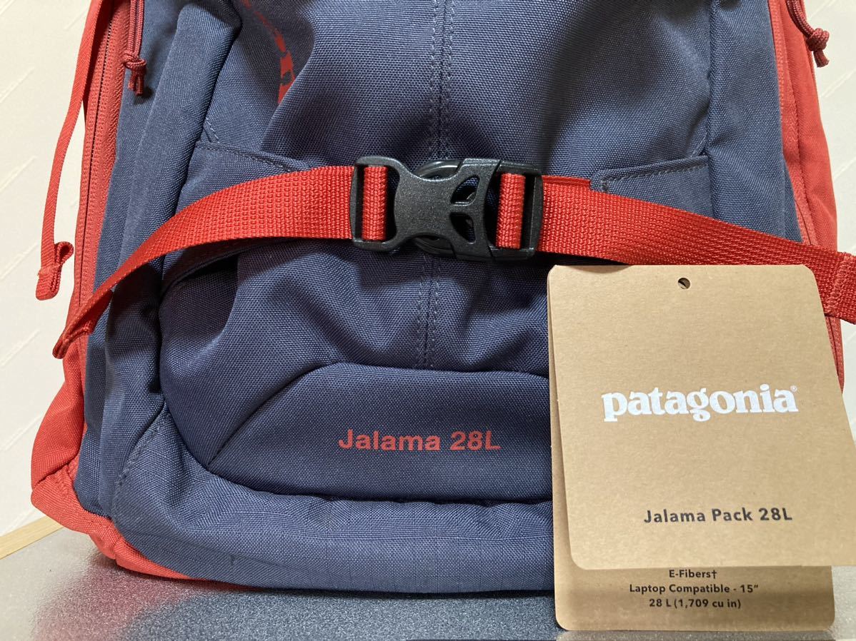 Yahoo!オークション - Patagonia パタゴニア jalama pack 28l