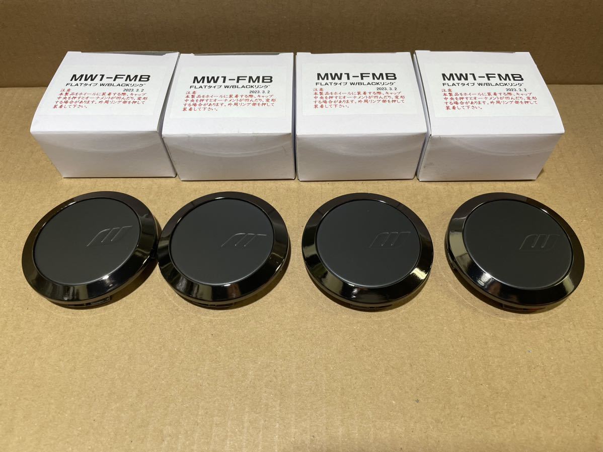 Yahoo!オークション - 即決 未使用品 MW1-FMB センターキャップ ワー...