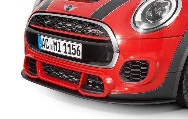 MINI F55/F56/F57 AC SCHNITZER フロントリップスポイラー(フロント)｜売買されたオークション情報、yahooの商品情報をアーカイブ公開 - オークファン ...