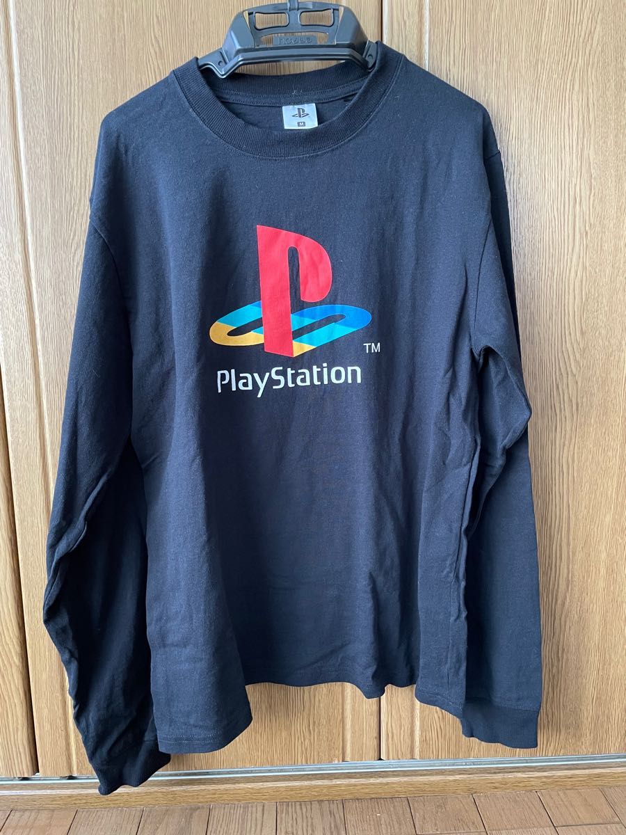 PlayStation プレステ ロゴ 長袖 Tシャツ ロンT|Yahoo!フリマ PlayStation プレステ ロゴ 長袖 Tシャツ ロンT|Yahoo!フリマ