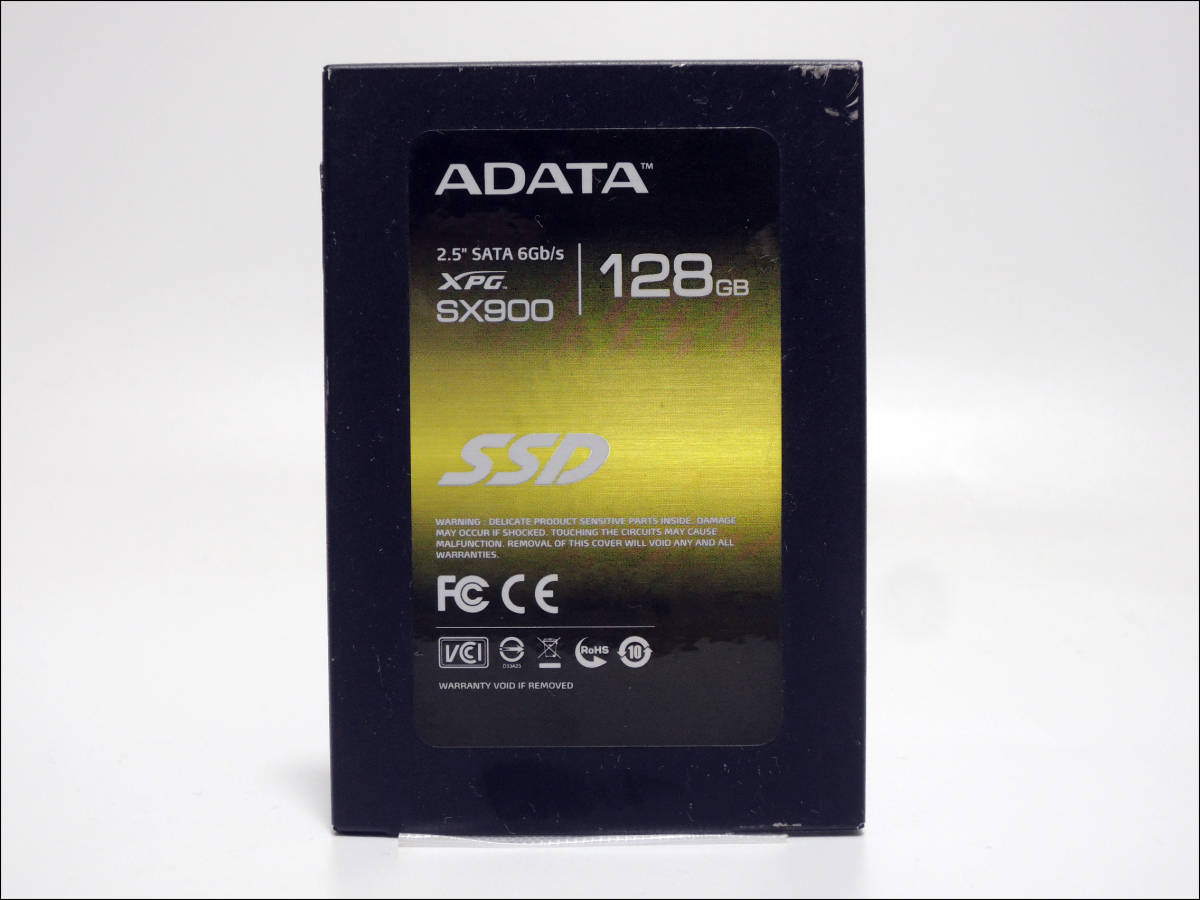 Yahoo!オークション - ADATA 2.5インチSSD XPG SX900 ASX900S3-128GM 1...