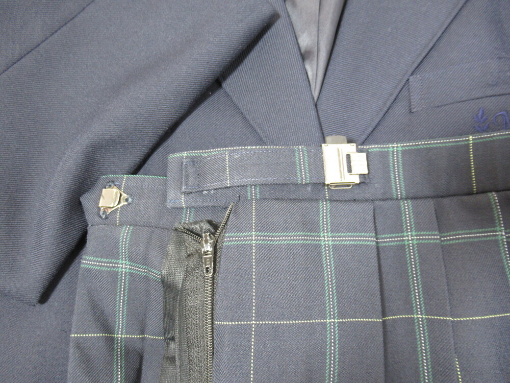 Yahoo!オークション - 3718 1180 三国 冬制服上下セット