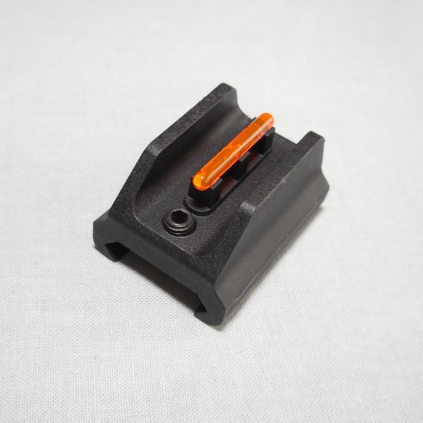 Yahoo!オークション - 集光フロントサイト 全長37mm 20mmレイル対応