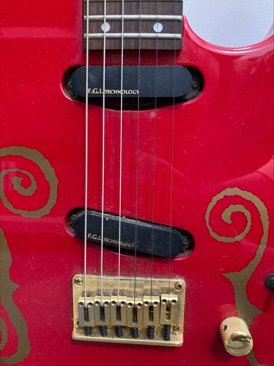 Yahoo!オークション - #2503 FERNANDES フェルナンデス BT-120MM BUCK-...