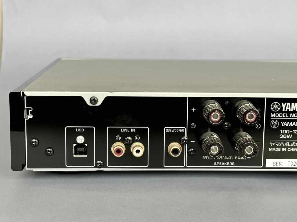 Yahoo!オークション - YAMAHA プリメインアンプ A-U671（DSD5.6MHzネイ...