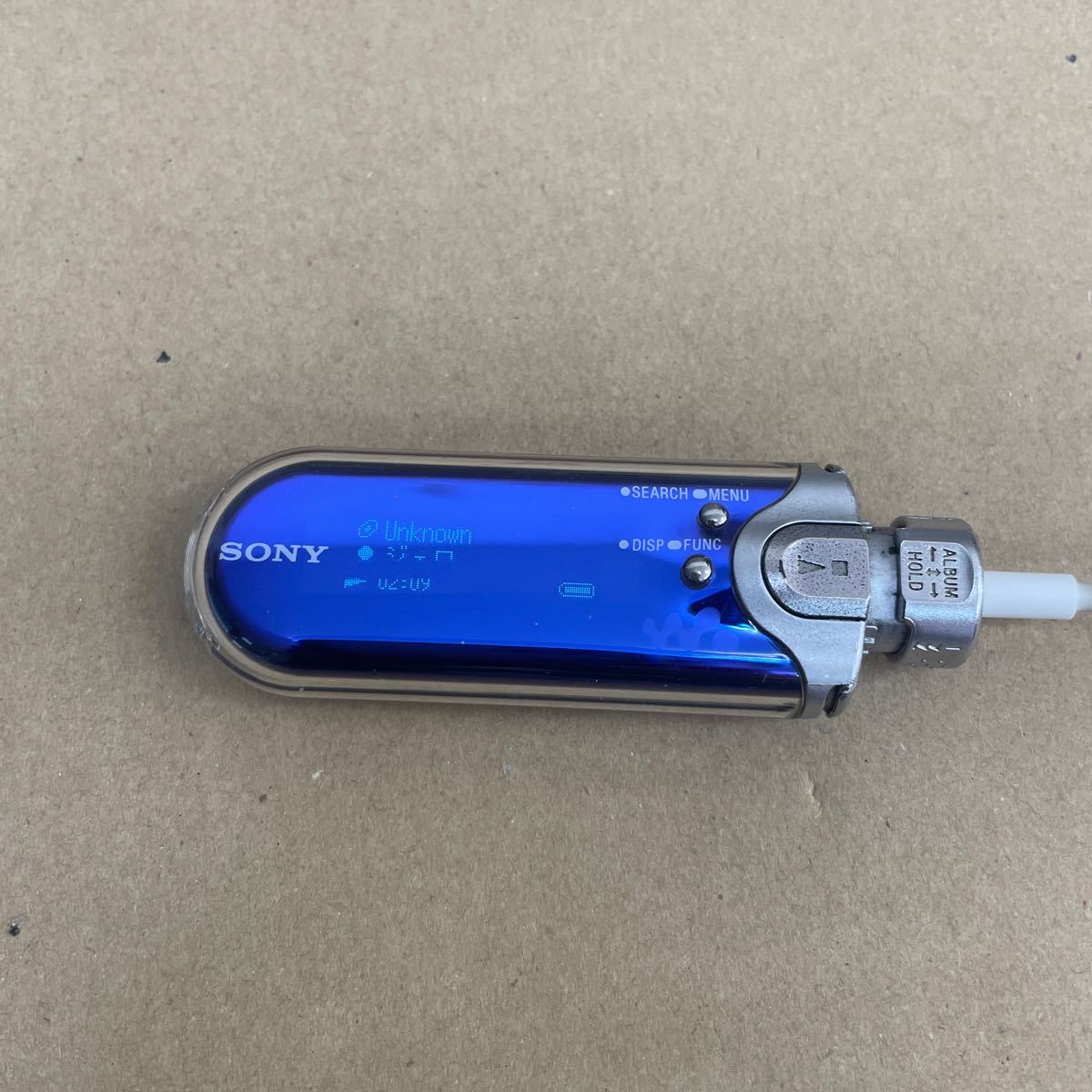 Yahoo!オークション - ⑤ SONY ウォークマン NW-A608