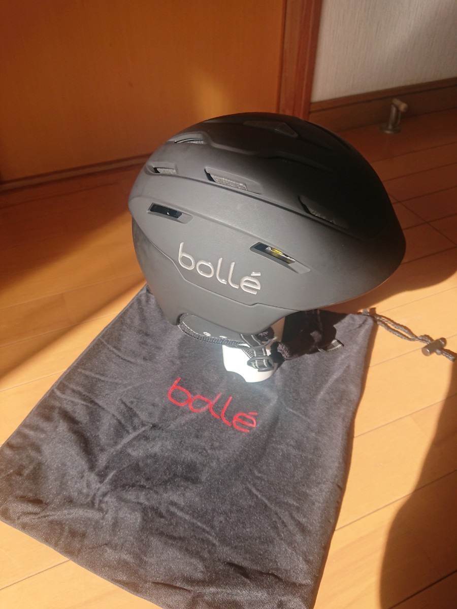 Yahoo!オークション - ボレー スキー スノボヘルメット(S53〜55cm)