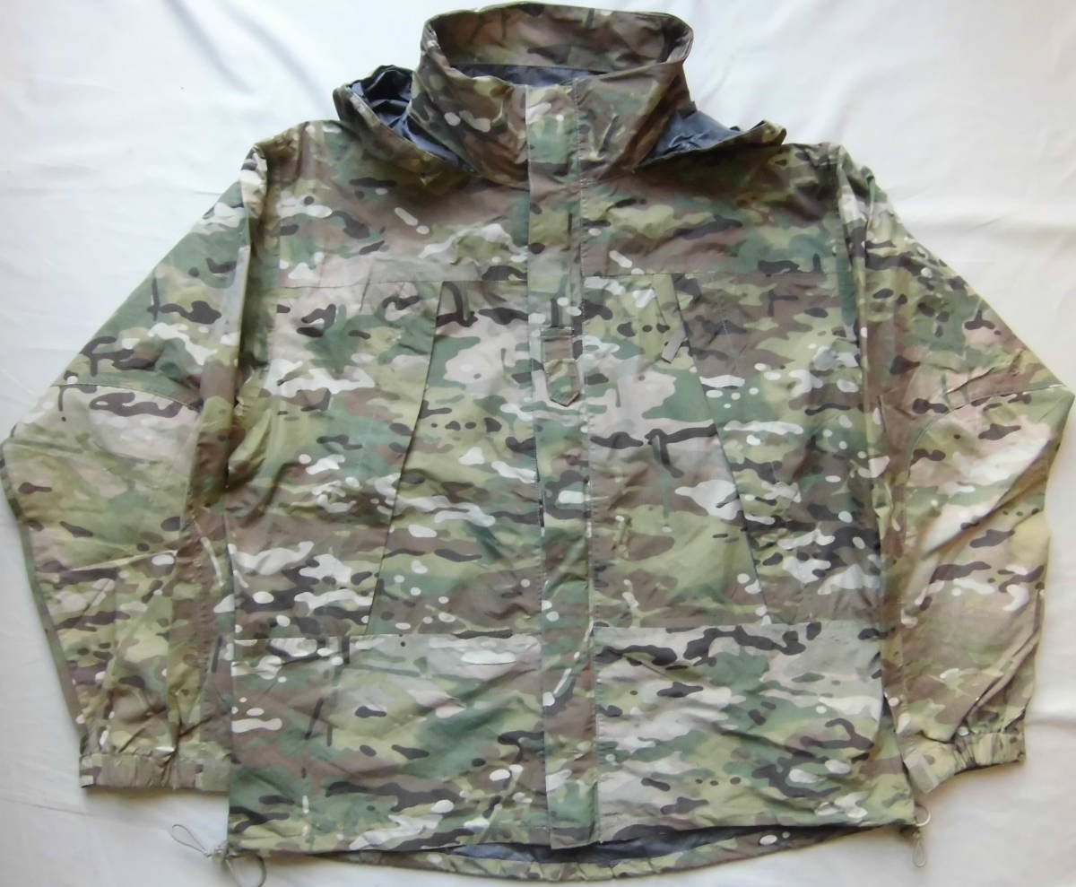 Yahoo!オークション - 新品米軍OCP/Gen3/Class3/ECWCSゴアテックスパー...