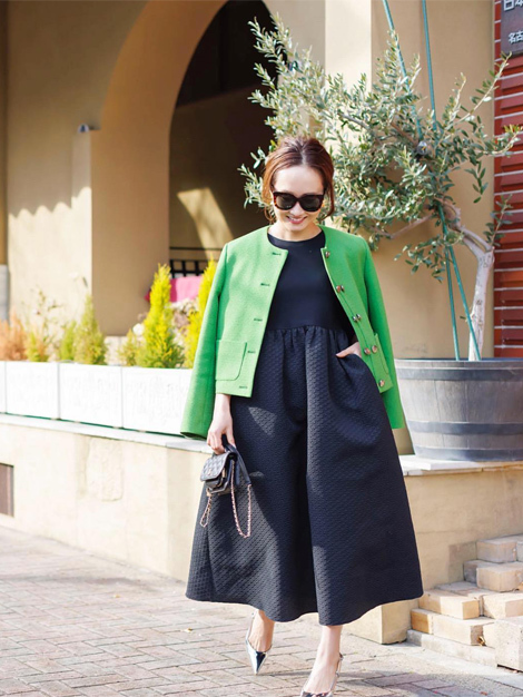 BLUELEA ブルレア 23SS完売 Double Button Tweed Jacket ダブル BLUELEA ブルレア 23SS完売 Double Button Tweed Jacket ダブル
