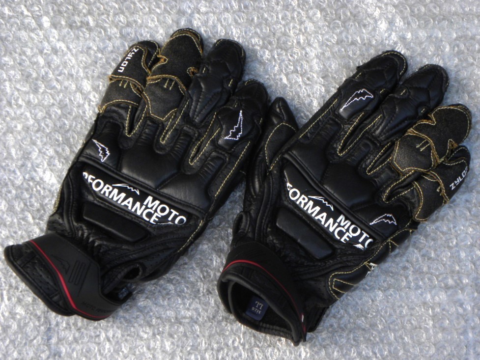 Yahoo!オークション - 多重構造ツーリンググローブ KUSHITANI/クシタ...