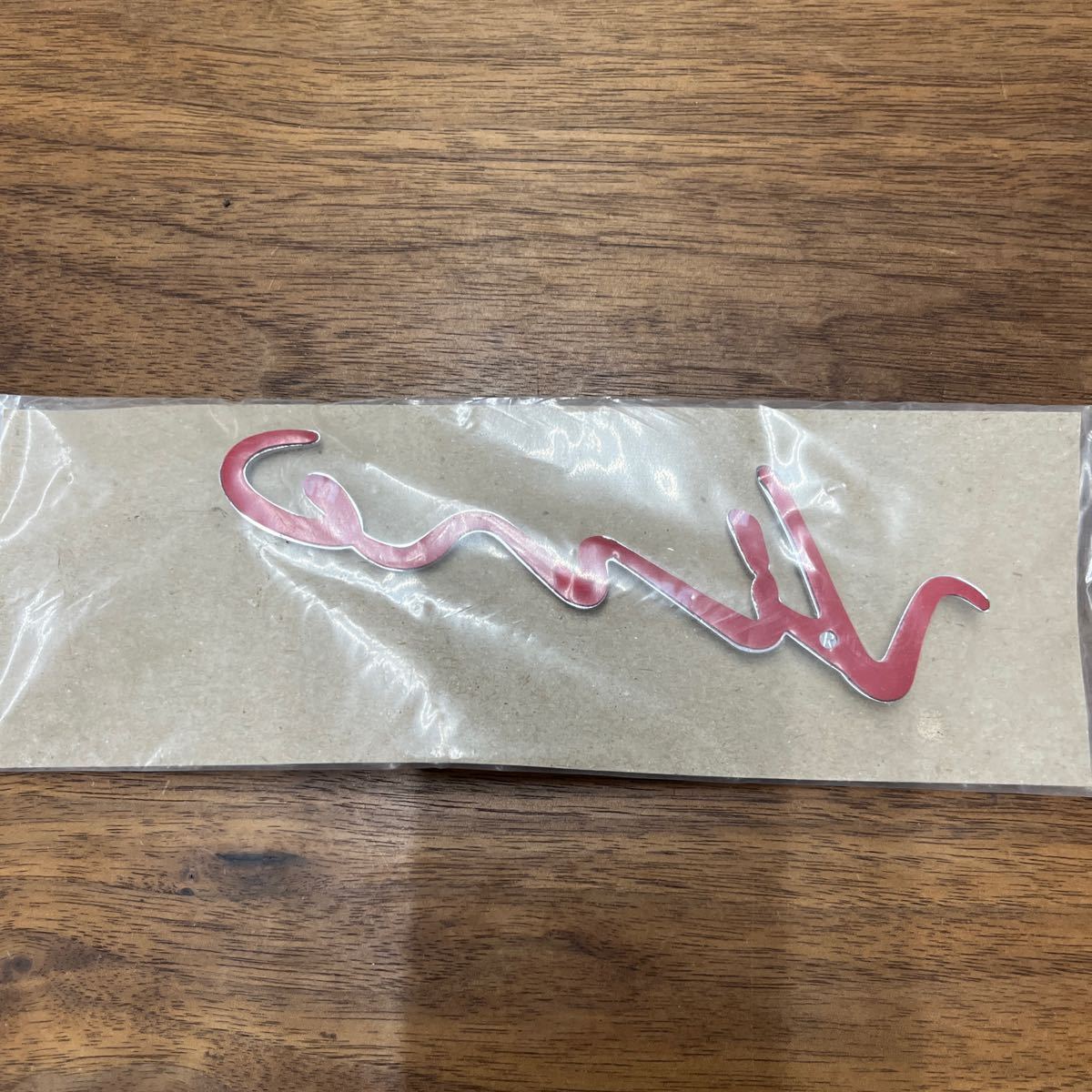 MB-364 クリックポスト 全国一律送料185円 YAMAHA ヤマハ 純正部品 Vino ビーノエンブレム 5ST-F174B-10 バイク部品 G-4/①(ステッカー、デカール)｜売買さ ...