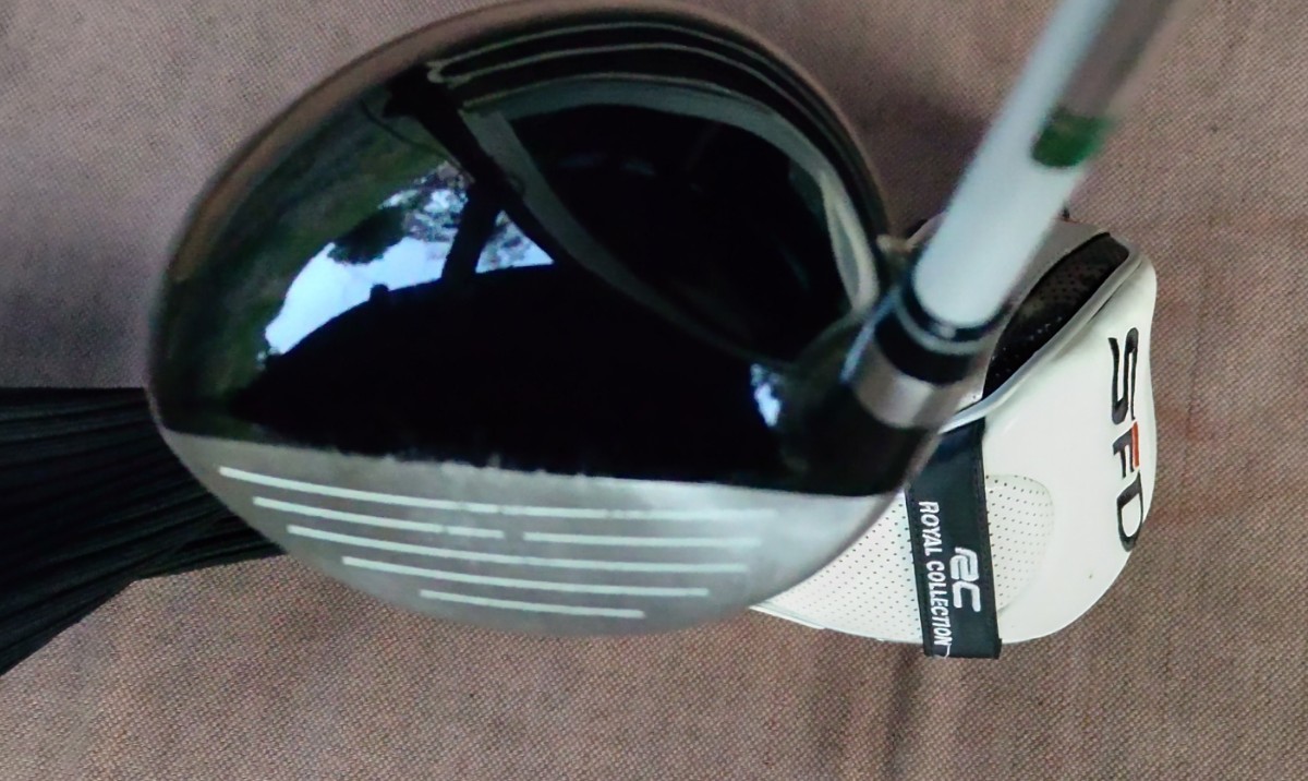 Yahoo!オークション - 即決 ロイヤルコレクション SFD 3W フェアウェ...