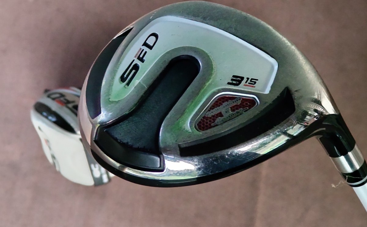 Yahoo!オークション - 即決 ロイヤルコレクション SFD 3W フェアウェ...