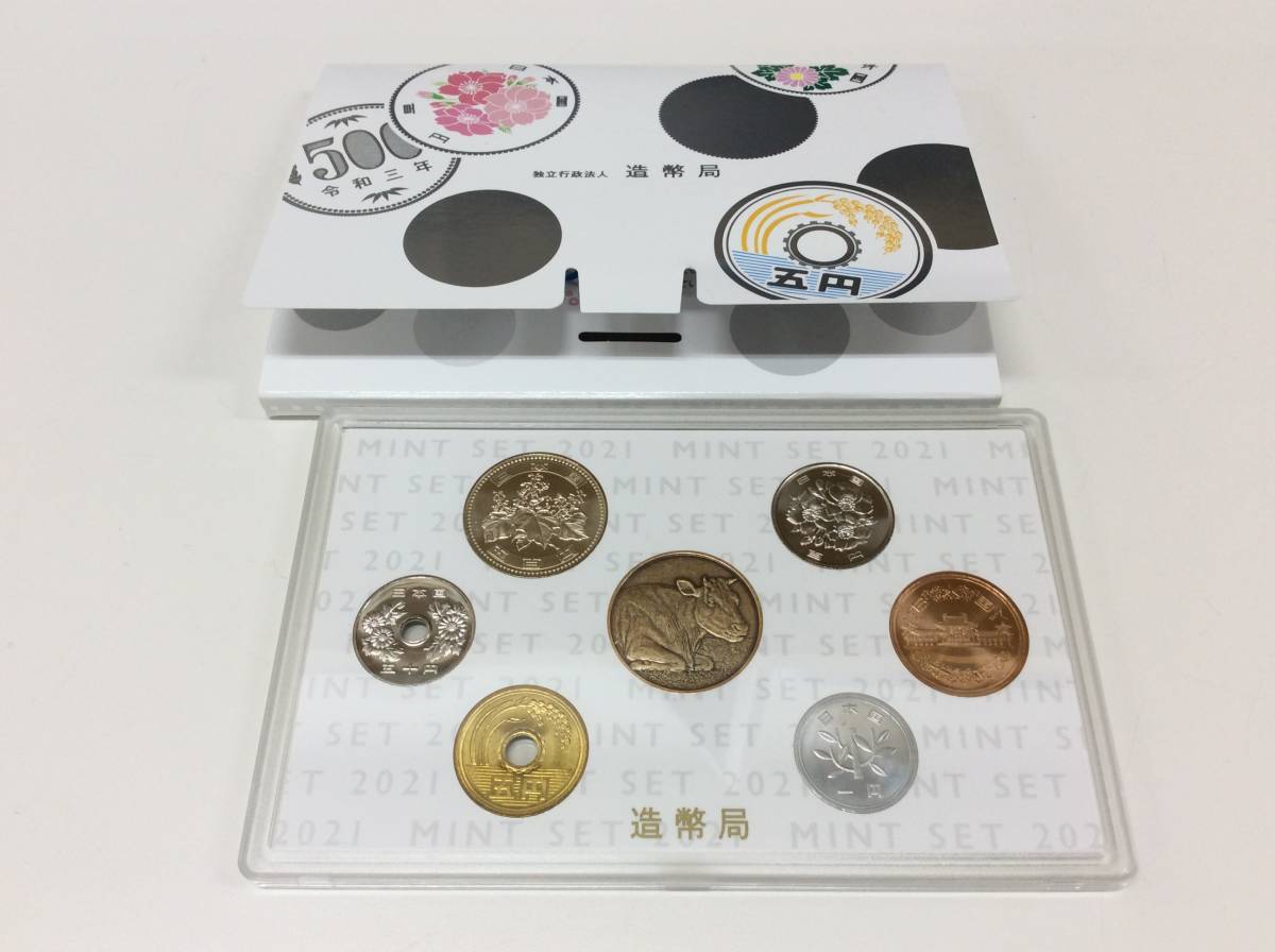 S291 MINTSET 2021年 令和3年 総額面666円 ミントセット 貨幣セット(記念硬貨)｜売買されたオークション情報、yahooの商品情報をアーカイブ公開 - オークファン ...