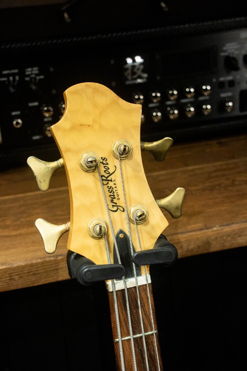 Yahoo!オークション - Grass Roots GT-65EL L'Arc-en-Ciel tetsuya モ...