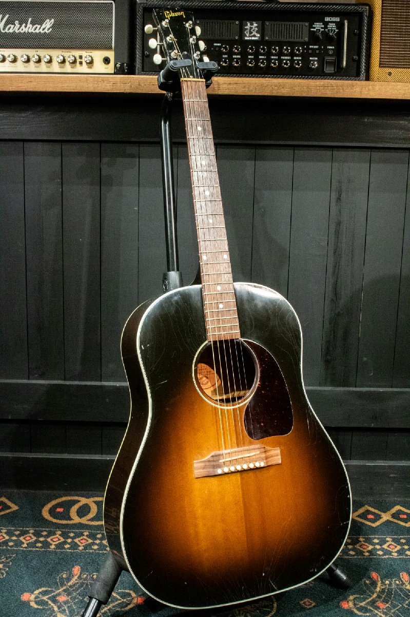 Yahoo!オークション - Gibson J-45 アコースティックギター ギブソン ...