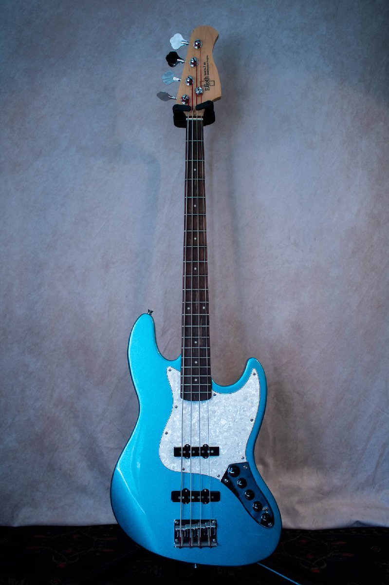 Yahoo!オークション - Elioth J303 OTM-M エリオス ジャズベースタイ...