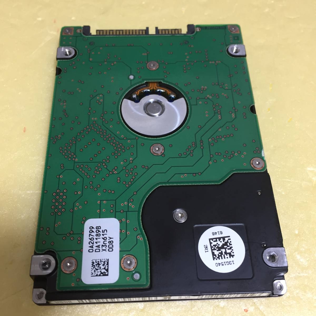 Yahoo!オークション - 4764時間 日立 HITACHI HGST Travelstar HTS541...