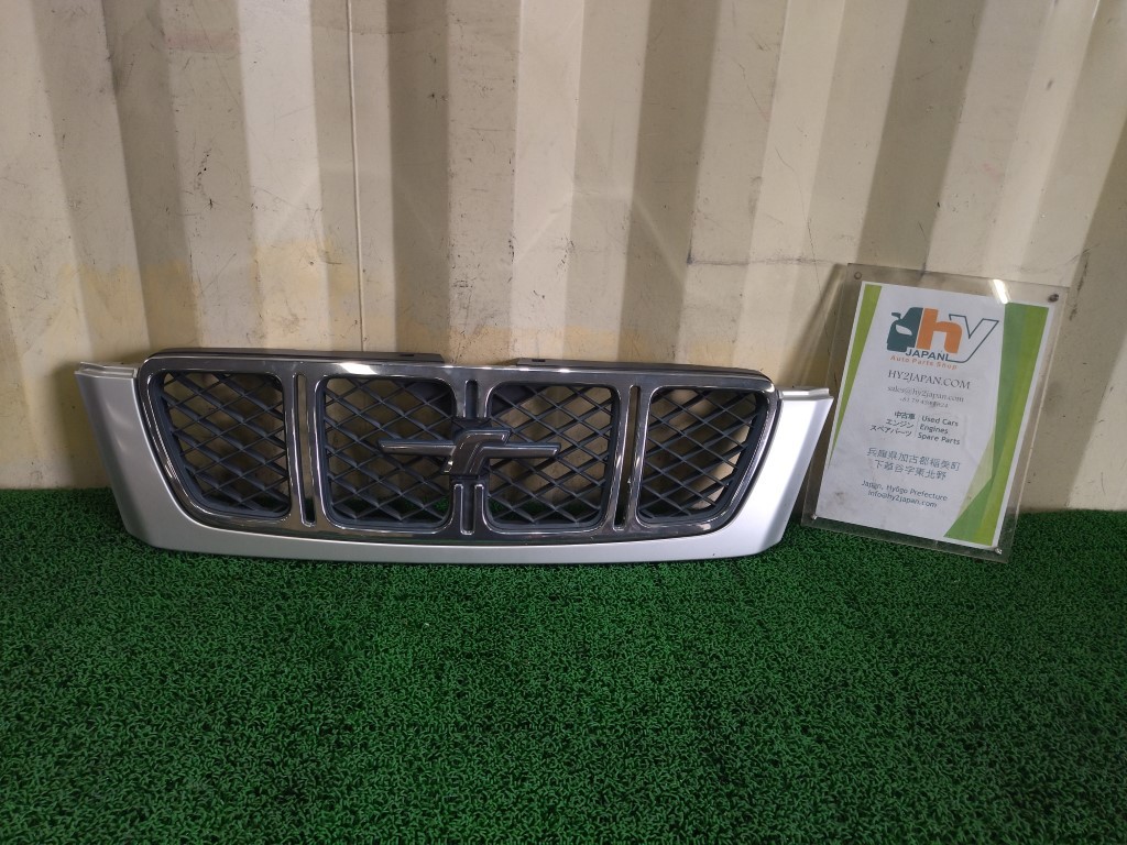 Yahoo!オークション - スバル ラジエーターグリル フォレスター GF-SF5...