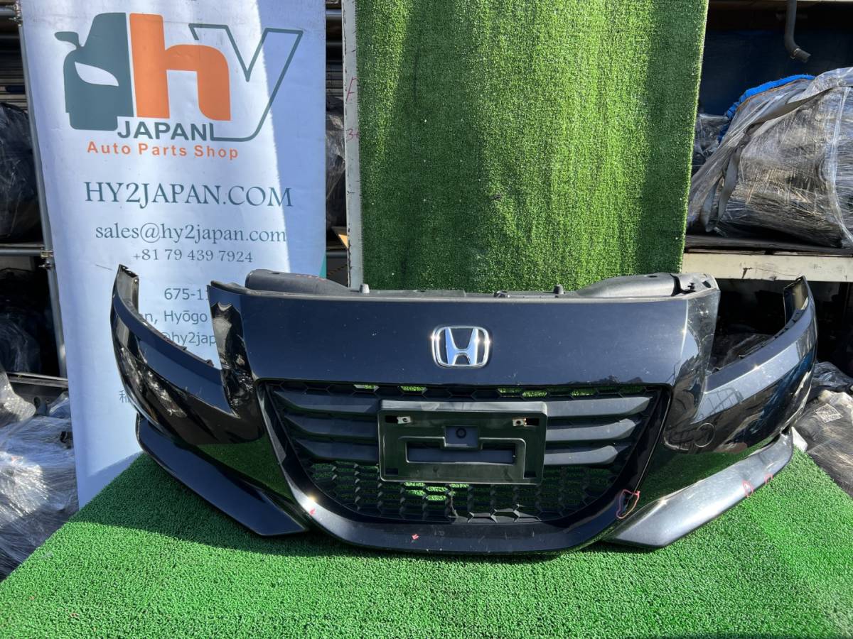 Yahoo!オークション - ホンダ フロントバンパー CR-Z DAA-ZF1 ZF1 2010...