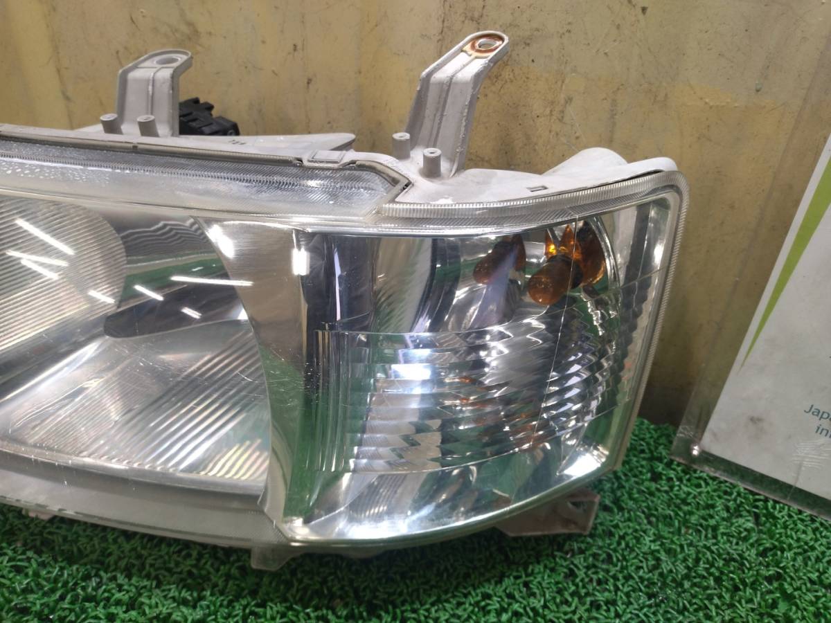 Yahoo!オークション - トヨタ ヘッドライト 左 サクシード CBA-NCP58G ...