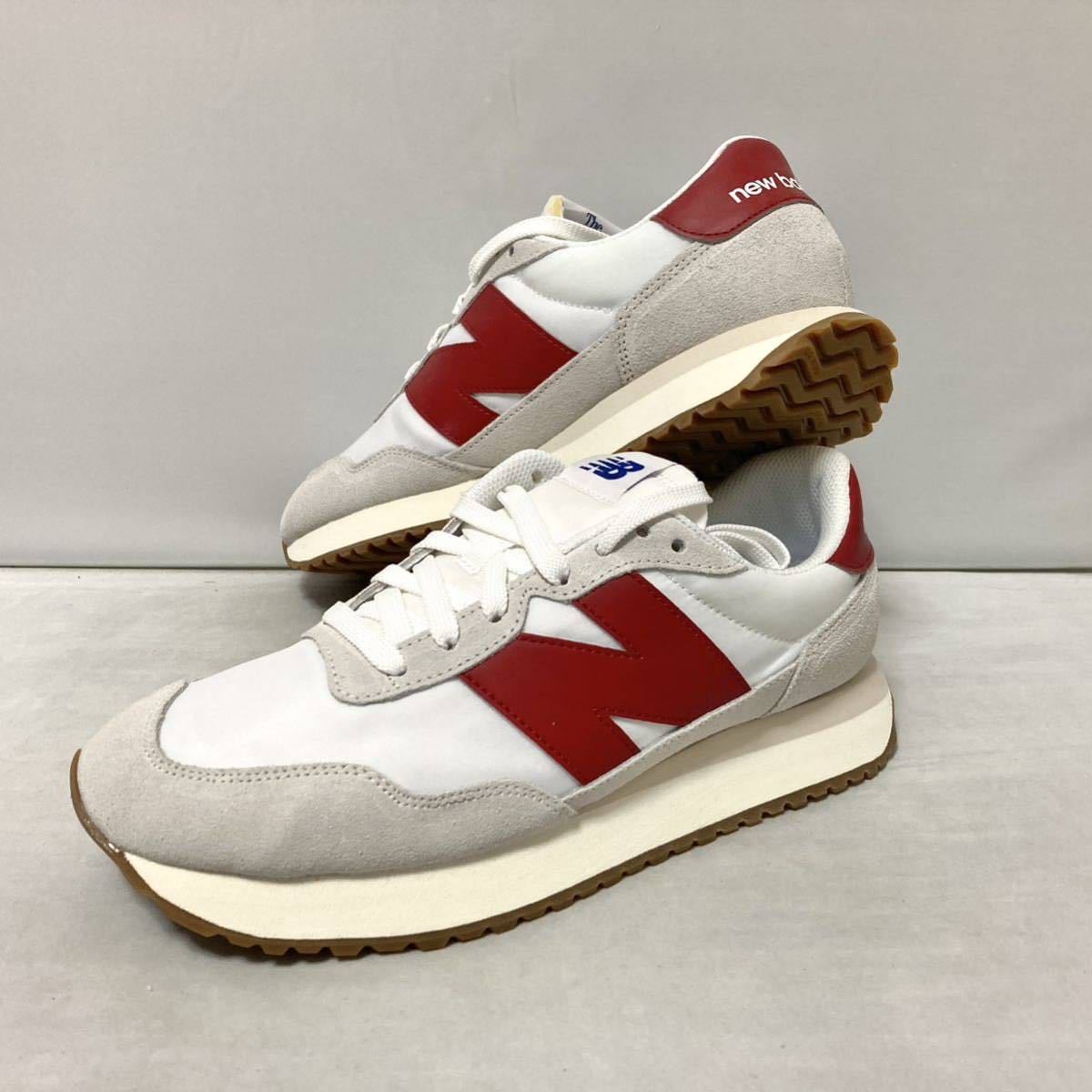 Yahoo!オークション - 送料無料 new balance MS237 27.5cm