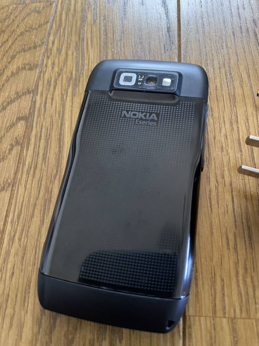 Yahoo!オークション - Nokia E71 日本語無し