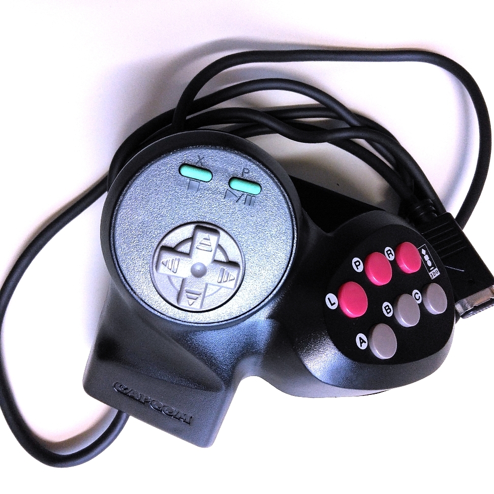 Yahoo!オークション - 3DO 6ボタン コントロールパッド FZ-JJ1XP Pana...