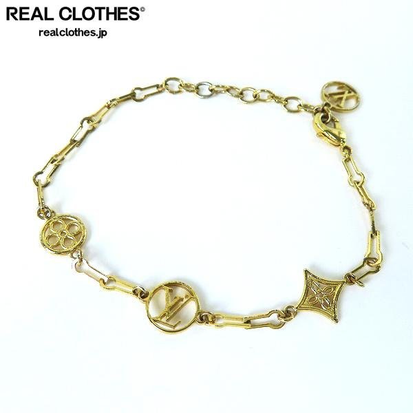 LOUIS VUITTON ルイヴィトン ブレスレット フォーエバー ヤング M69584 /LPL(ブレスレット、バングル)｜売買されたオークション情報、yahooの商品情報をアーカイブ公開 ...