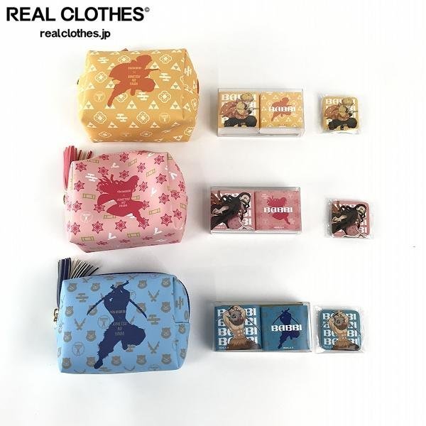 Yahoo!オークション - 【おまとめ】BABBI×鬼滅の刃 スペシャルギフト ...